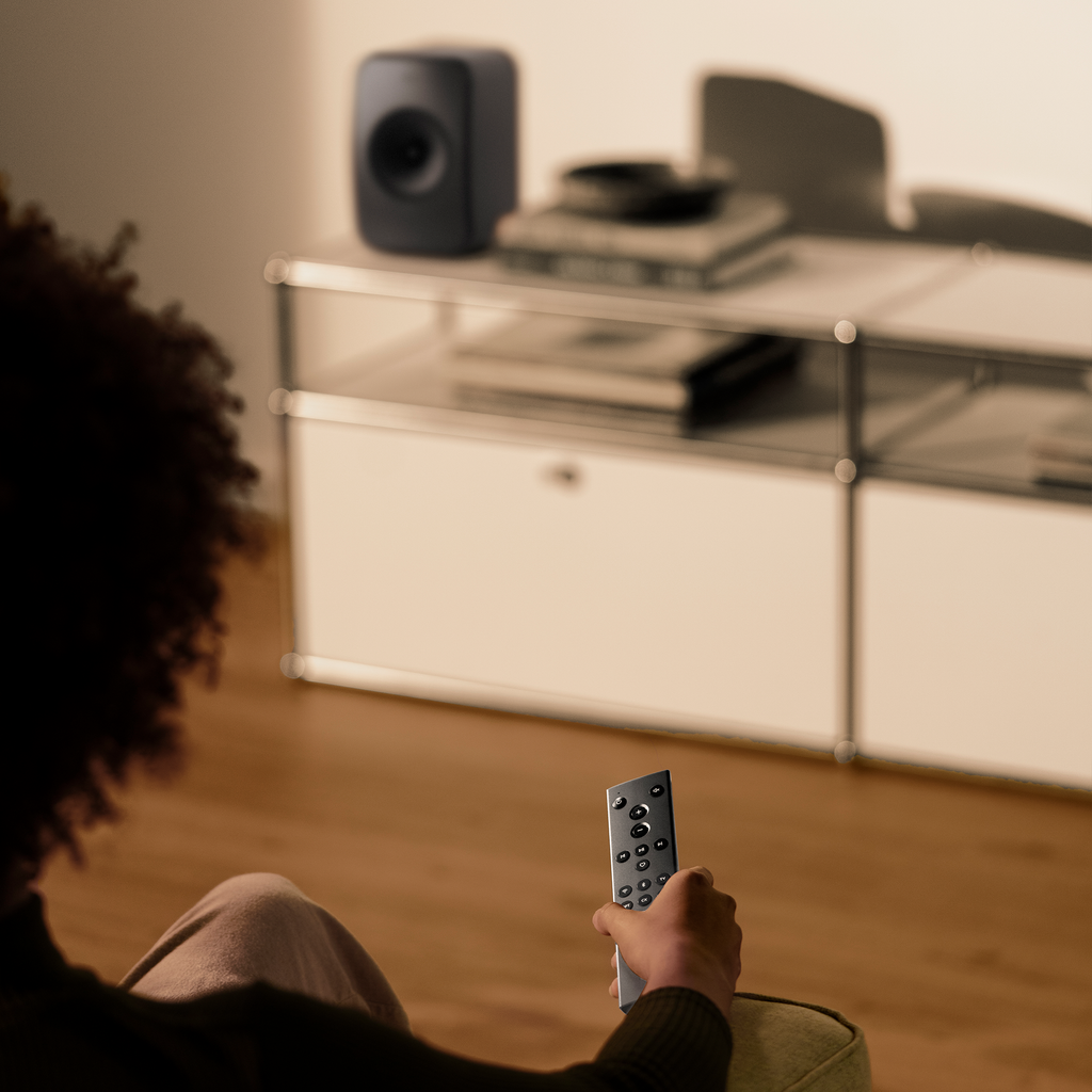 C3 리모컨 | KEF Korea